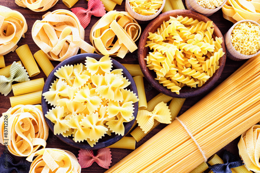 pasta Stock Photo | Adobe Stock