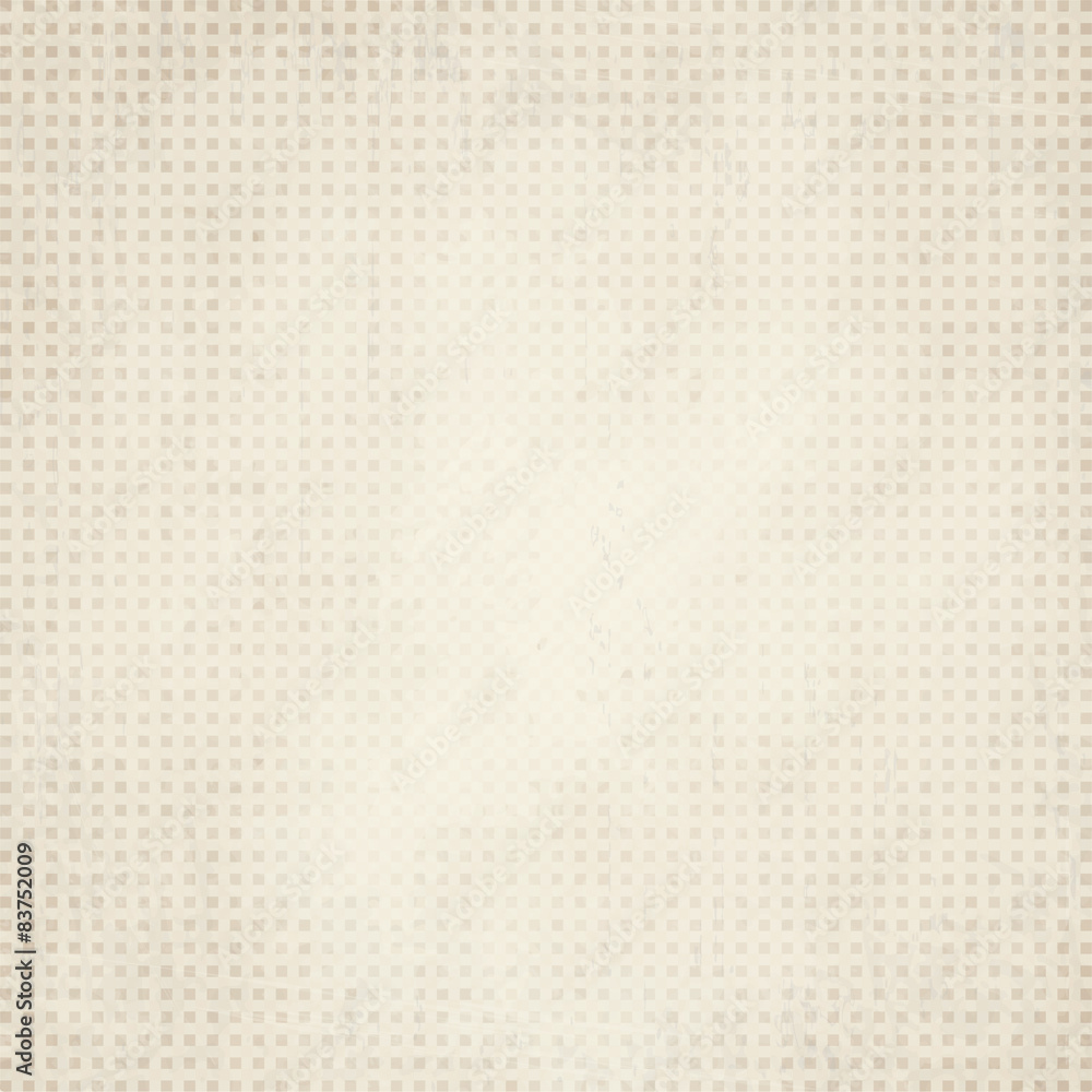 old paper background with checkered pattern Stock Vector | Adobe Stock