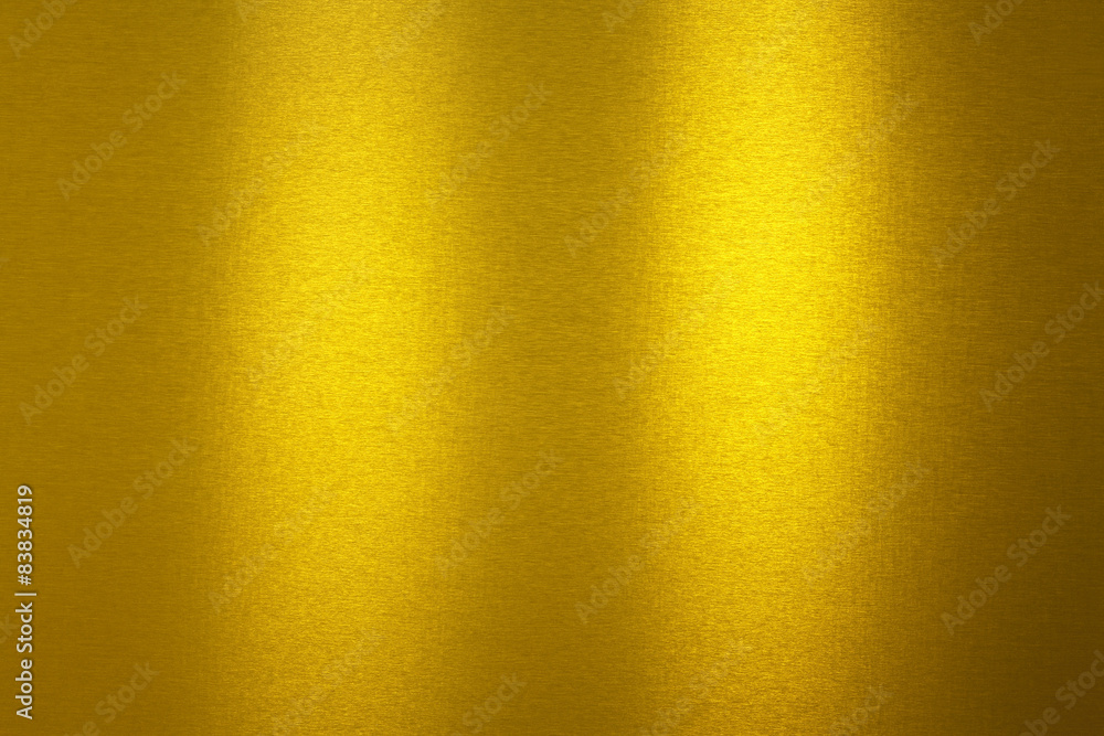Gold metal texture Stock Photo | Adobe Stock