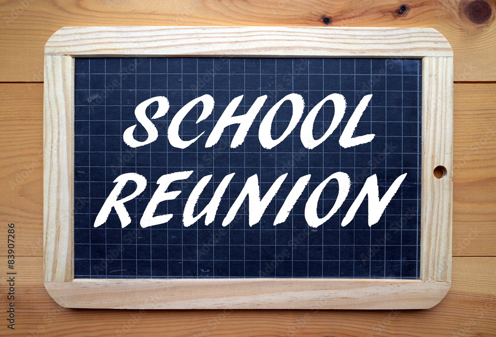 School Reunion Quotes