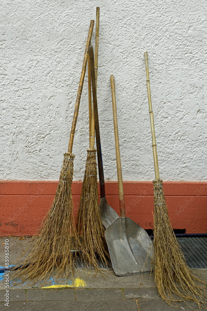 Hexenbesen, h. Stock Photo | Adobe Stock