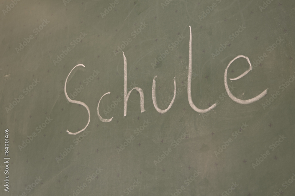 Schule Stock-Foto | Adobe Stock