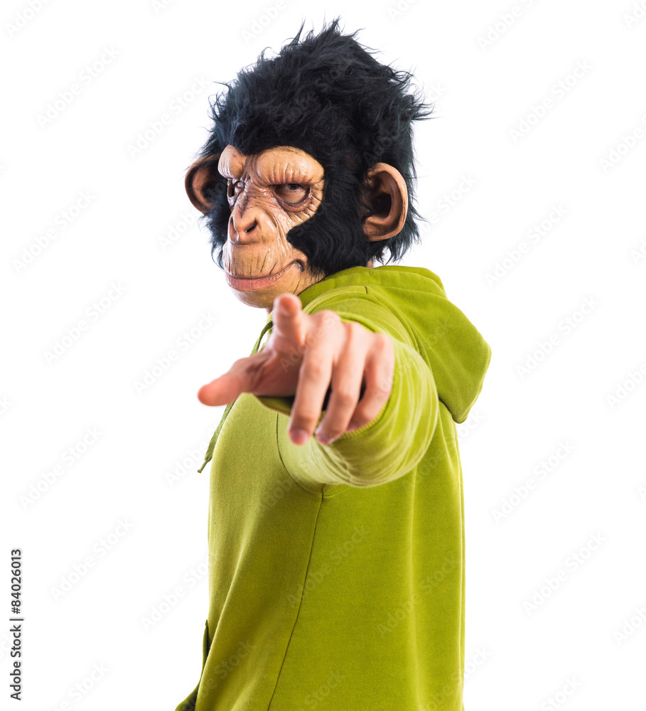 Do You Know The Monkey Man