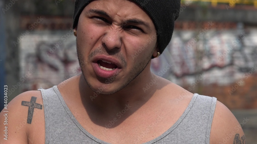 Rapper, Hip Hop, Singer, Rap Artist Stock Video | Adobe Stock