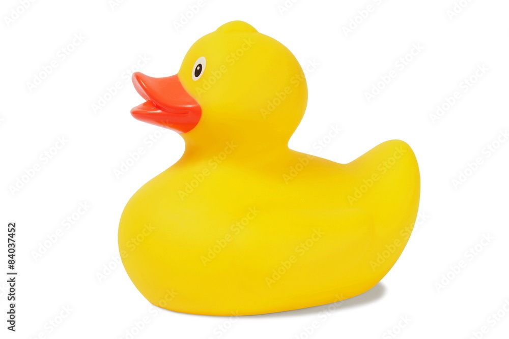 Rubber duck Stock Photo | Adobe Stock
