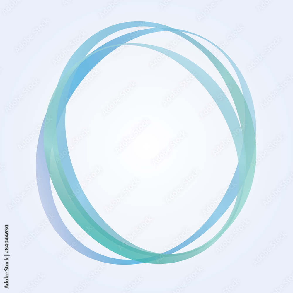 Aros de color para fondo o logotipo Stock Vector | Adobe Stock