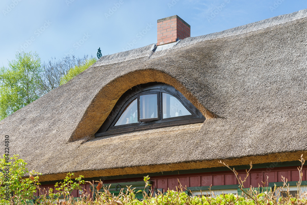 Reetdach Stock-Foto | Adobe Stock