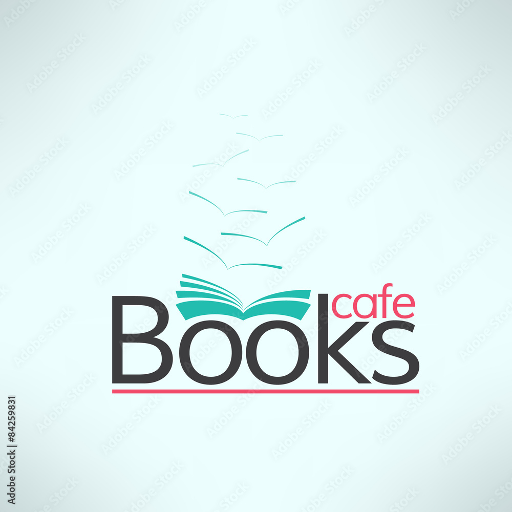 Book Cafe Logo