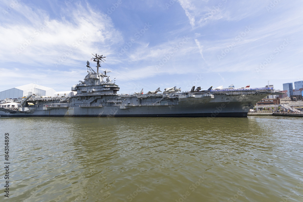 The Intrepid Stock Photo | Adobe Stock