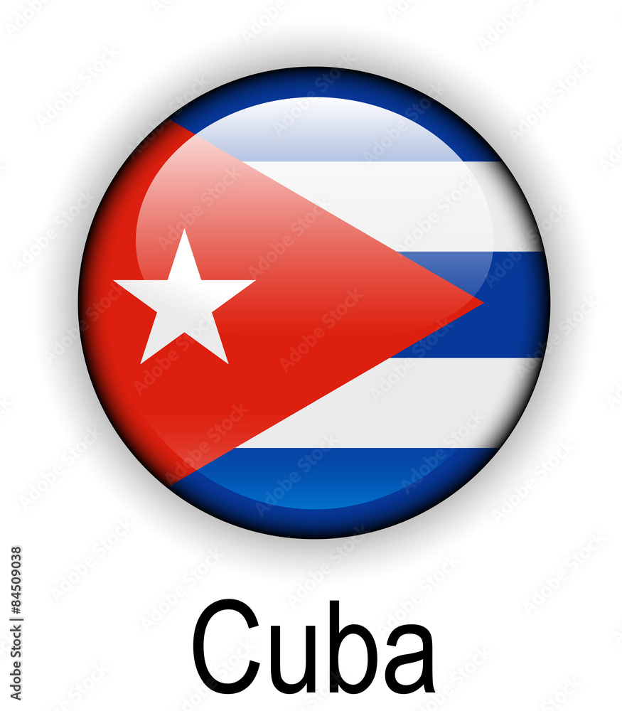 cuba state flag Stock Vector | Adobe Stock