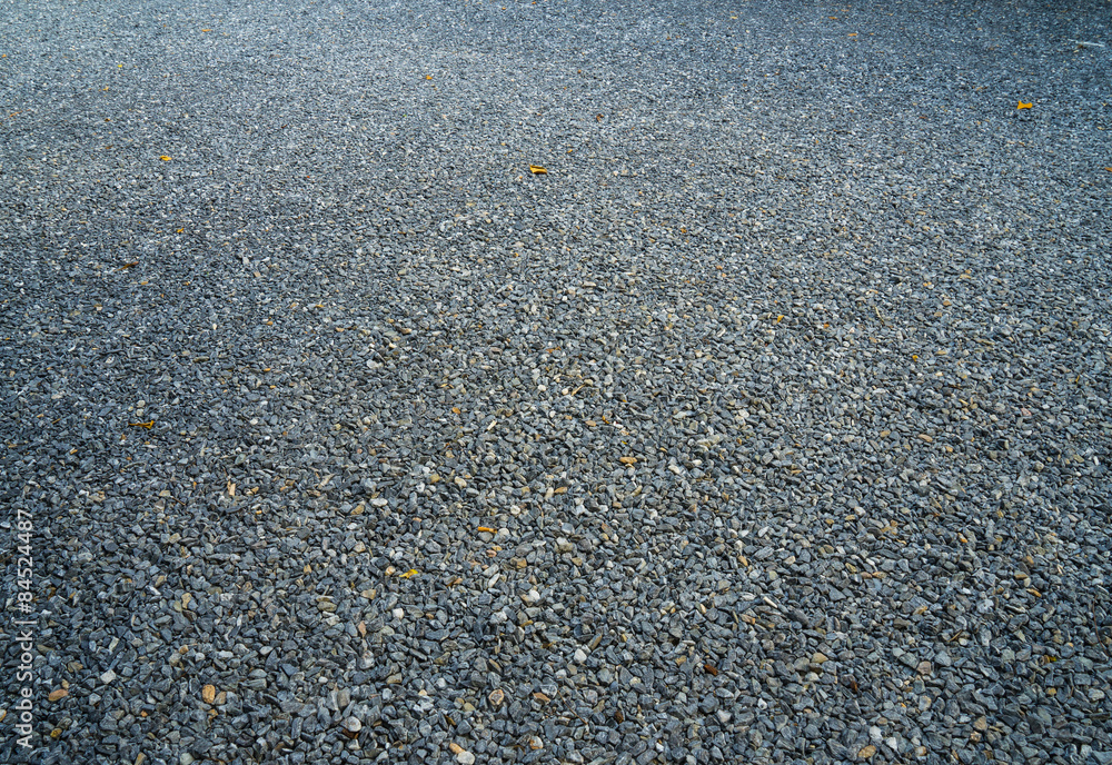 Asphalt Texture Perspective