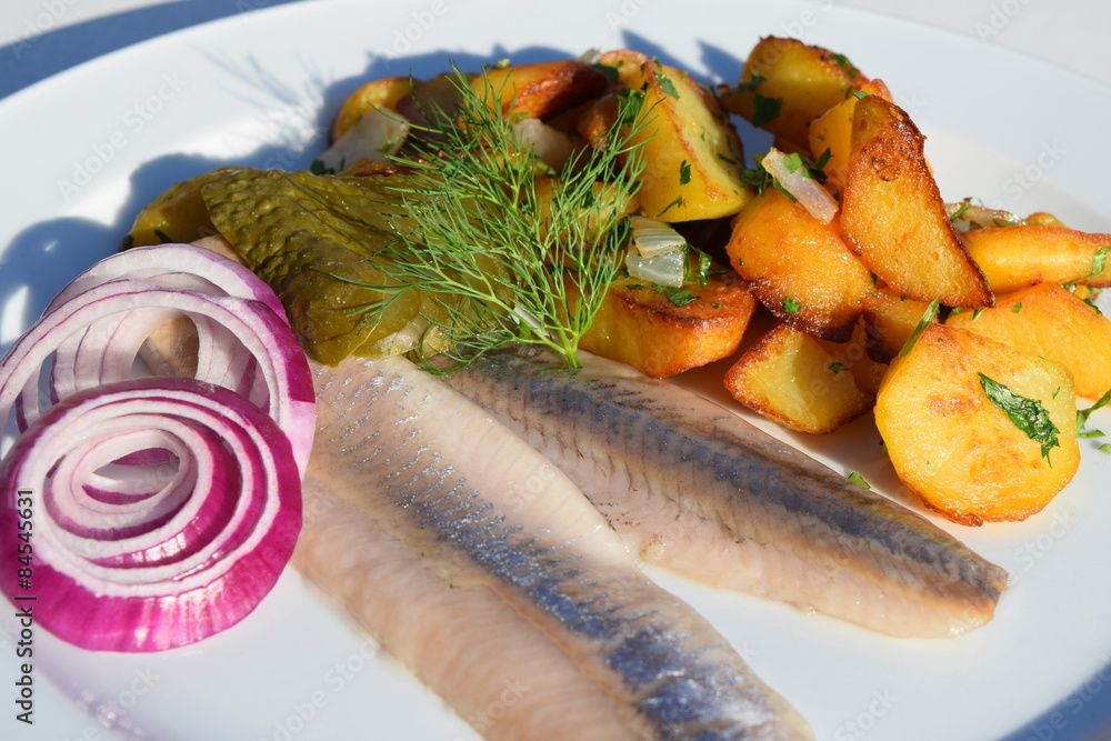 Matjes Mit Kartoffeln - Rezepte Suchen