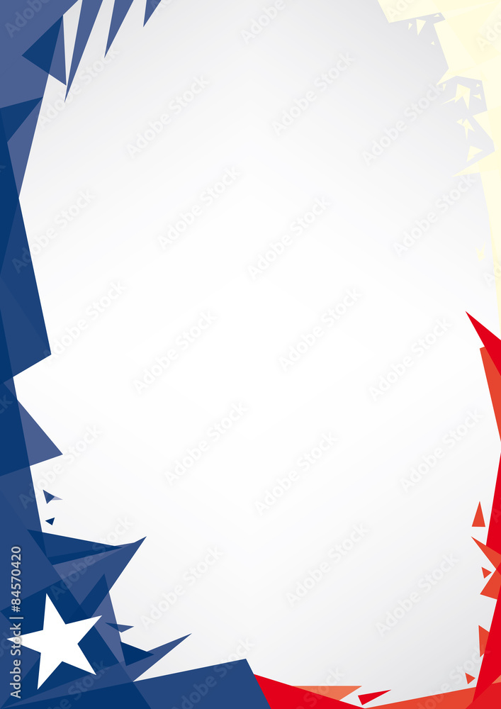 background origami of Texas Stock Vector | Adobe Stock