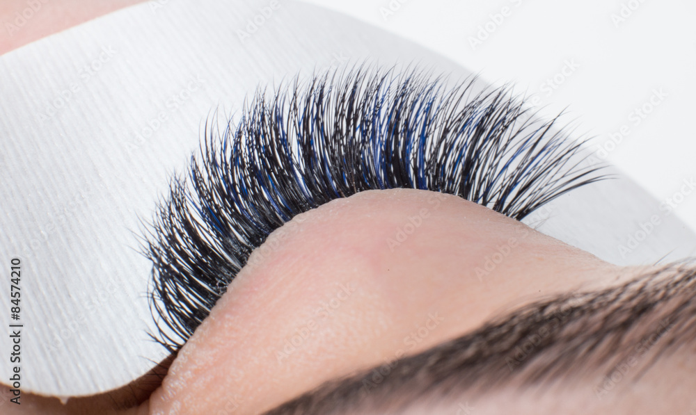 lashes Stock Photo | Adobe Stock