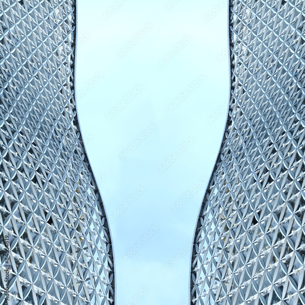 Texture of cladding composite Aluminum architect abstract backgr Stock ...