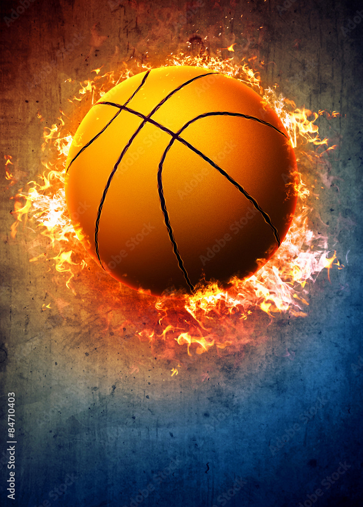 Basketball background Stock Illustration | Adobe Stock