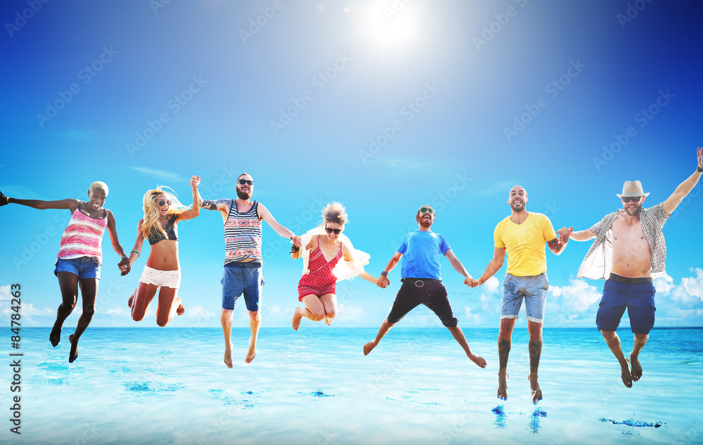 Summer Friends Photography