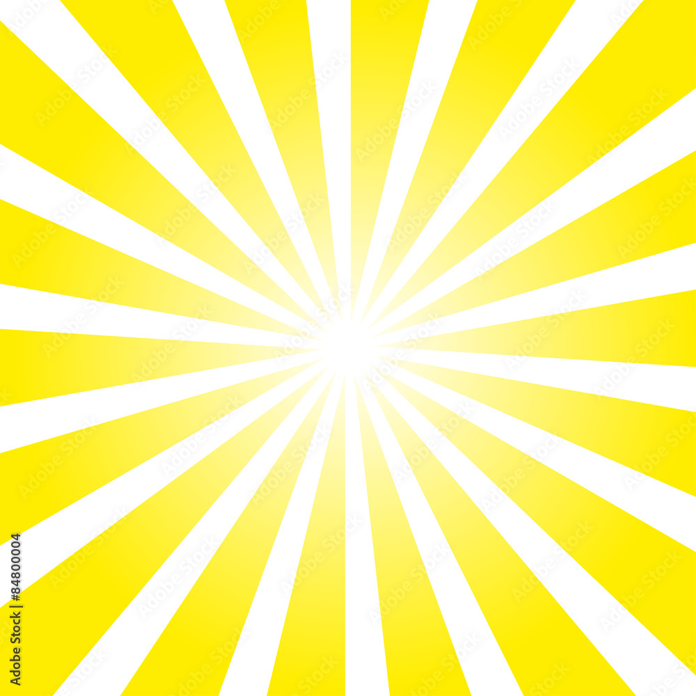 Ray background blue vector illustration Stock Vector | Adobe Stock