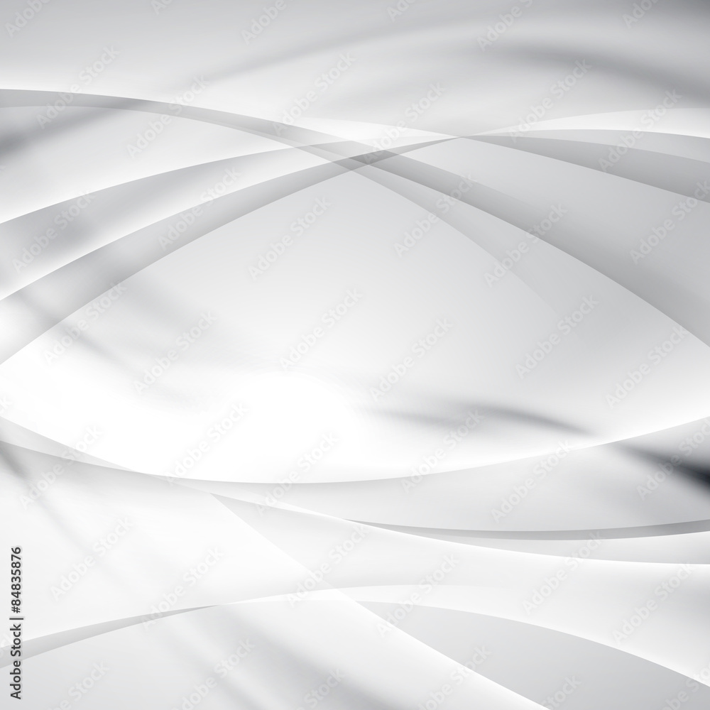 Transparent light gradient modern background Stock-Vektorgrafik | Adobe ...