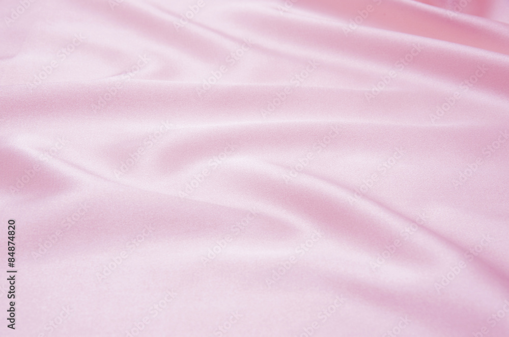 pink satin ภาพถ่ายสต็อก | Adobe Stock
