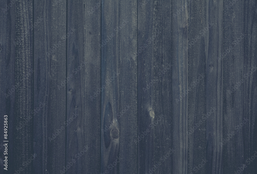 Black wood fence texture and background seamless Stock Photo | Adobe Stock