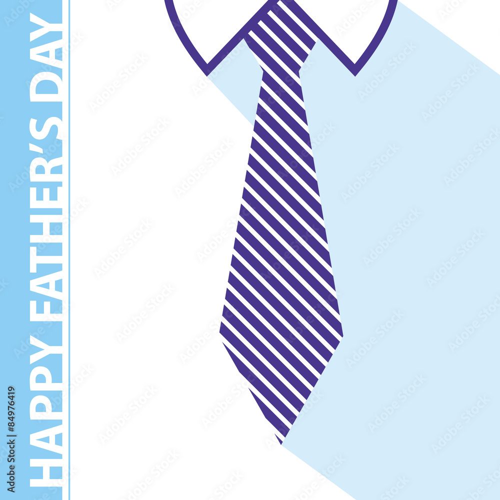 Fathers Day Tie Clipart