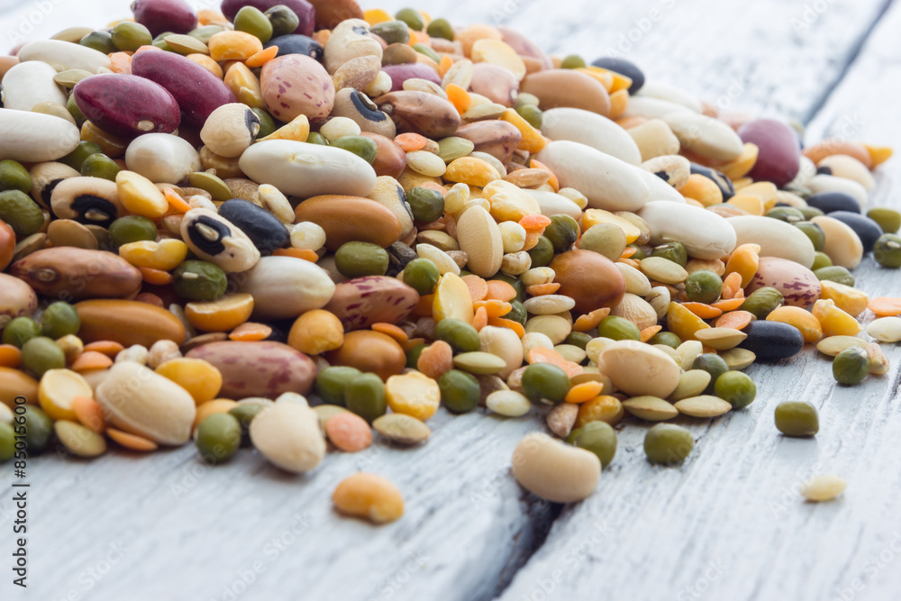 Legumes Stock Photo | Adobe Stock