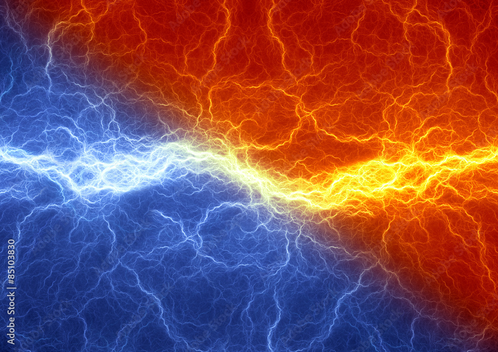 Fire Vs Lightning