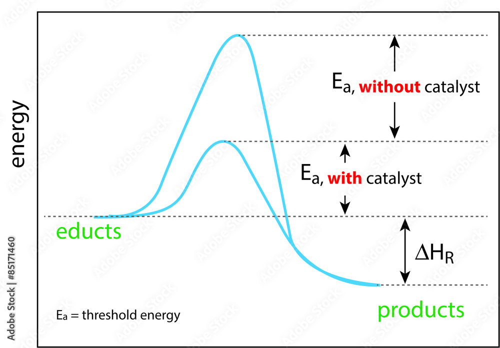 Catalyst Reaction
