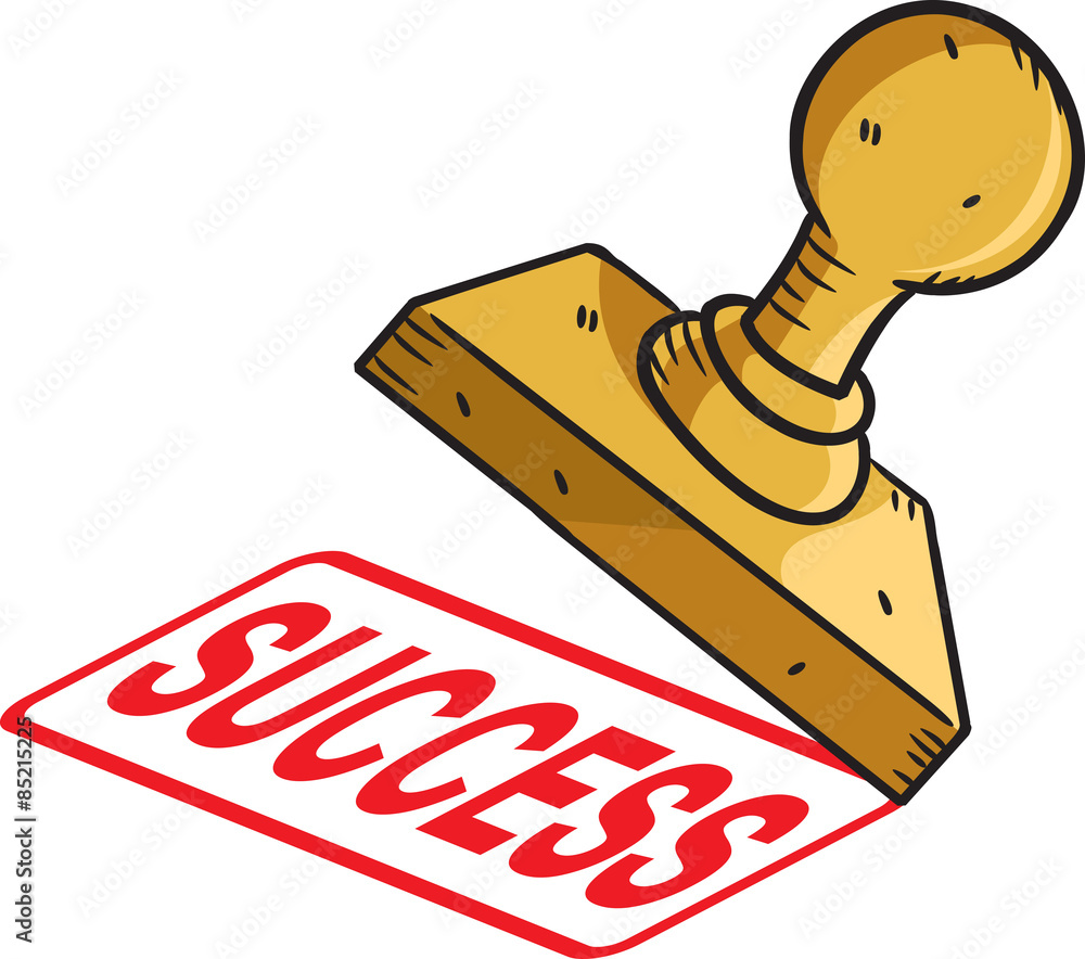 Success Stamp