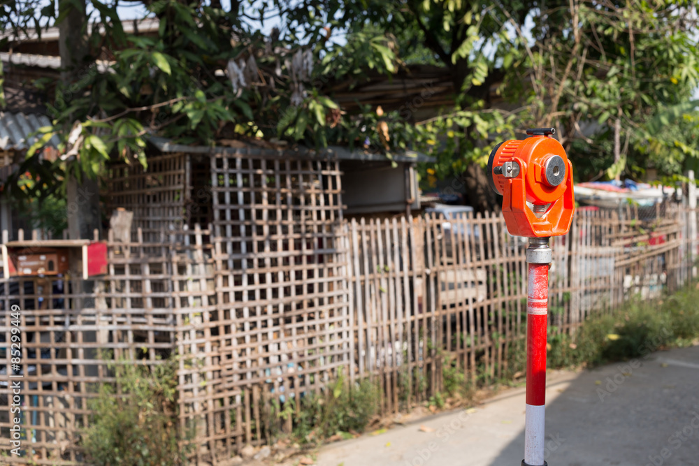 tool of surveying measuring equipment level transit for engineer foto ...