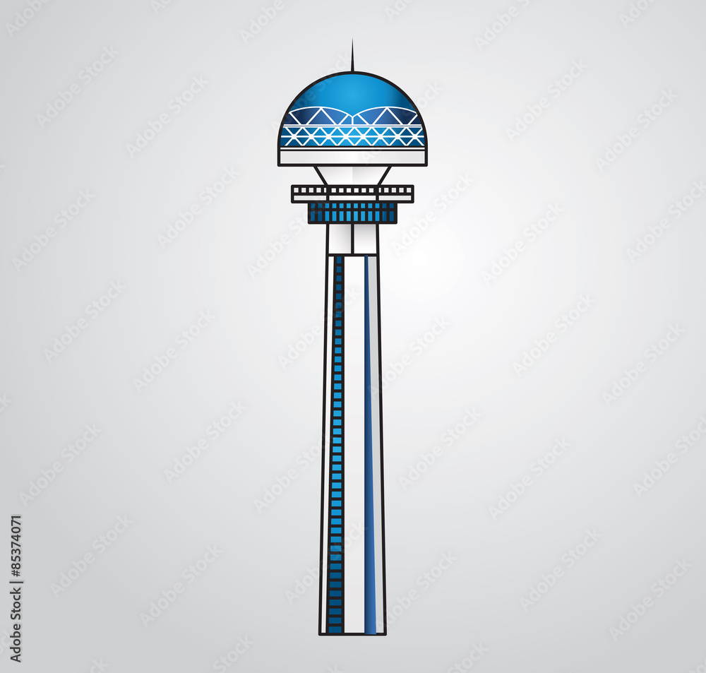 Atakule Ankara Turkey