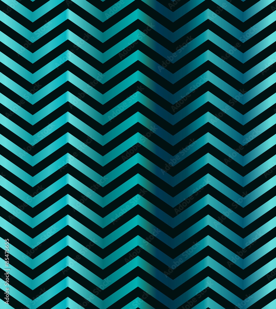 Turquoise Chevron Backgrounds