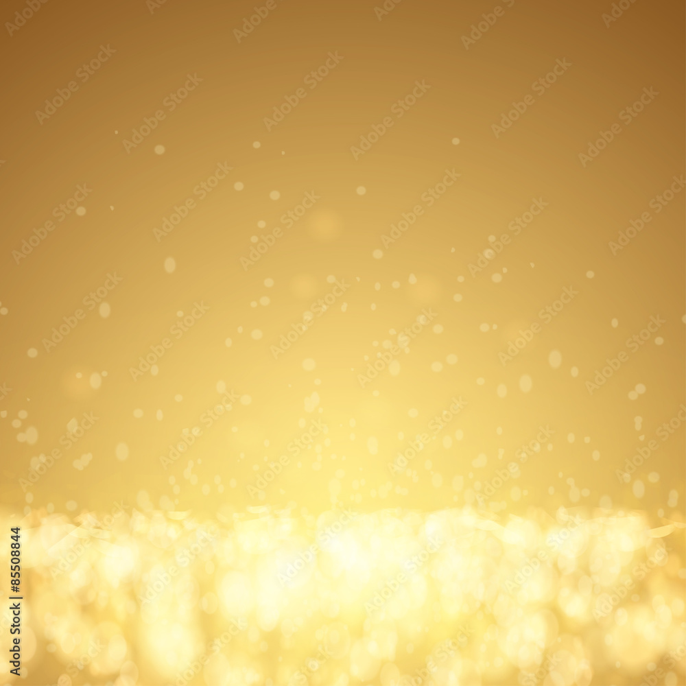 Abstract gold background Stock Vector | Adobe Stock