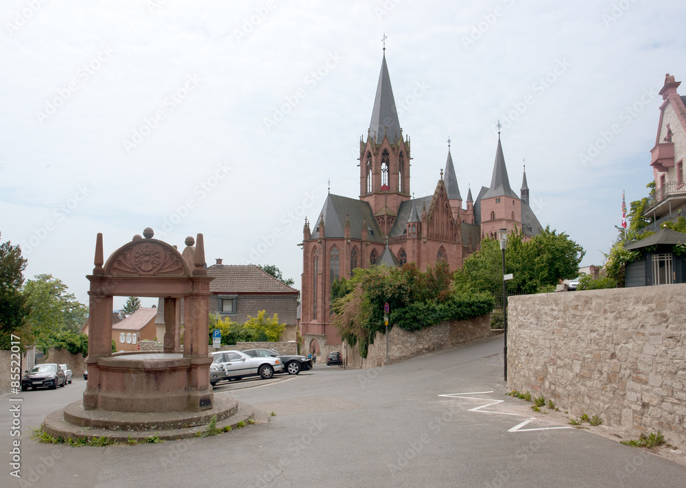 Oppenheim Stock-Foto | Adobe Stock