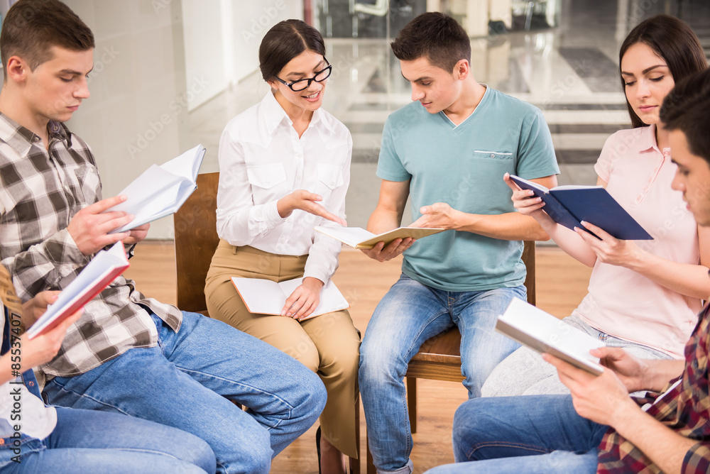 Group therapy Stock Photo | Adobe Stock
