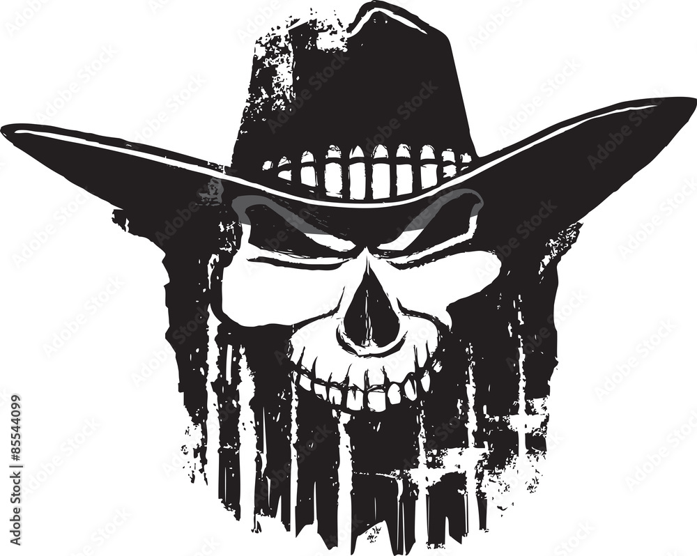 Outlaw Skull