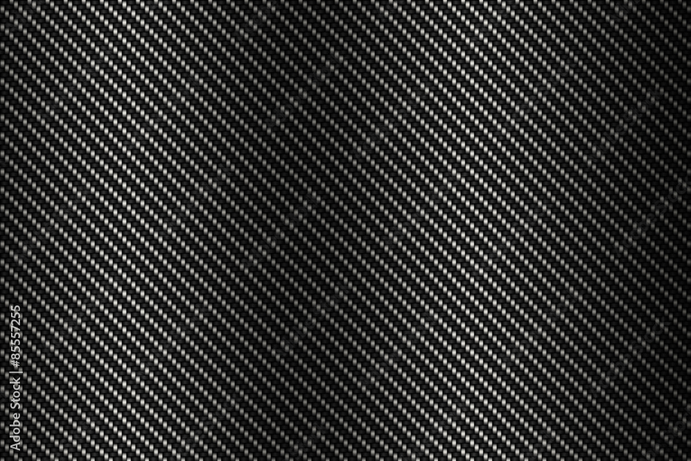 carbon kevlar texture background with black Stock Illustration | Adobe ...