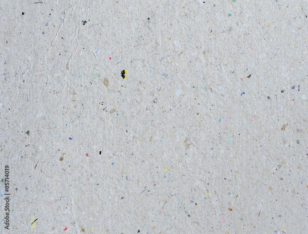 Recycled paper texture background Stock Photo | Adobe Stock