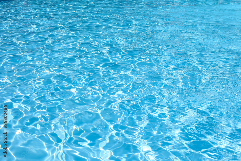 water in swimming pool Stock Photo | Adobe Stock