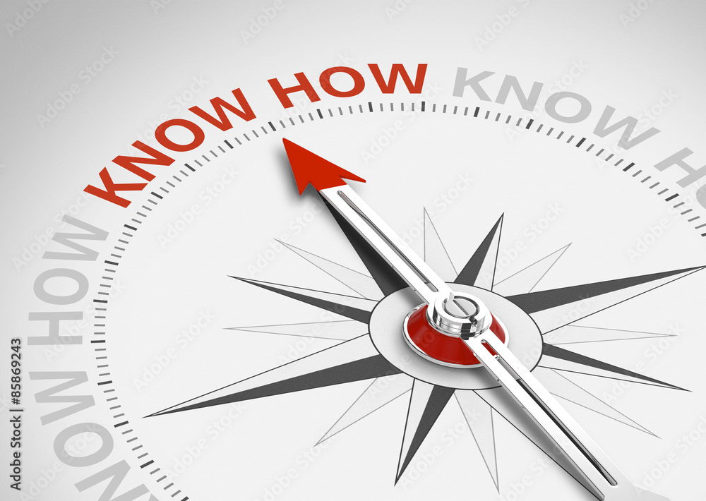 Know How Stock-Illustration | Adobe Stock