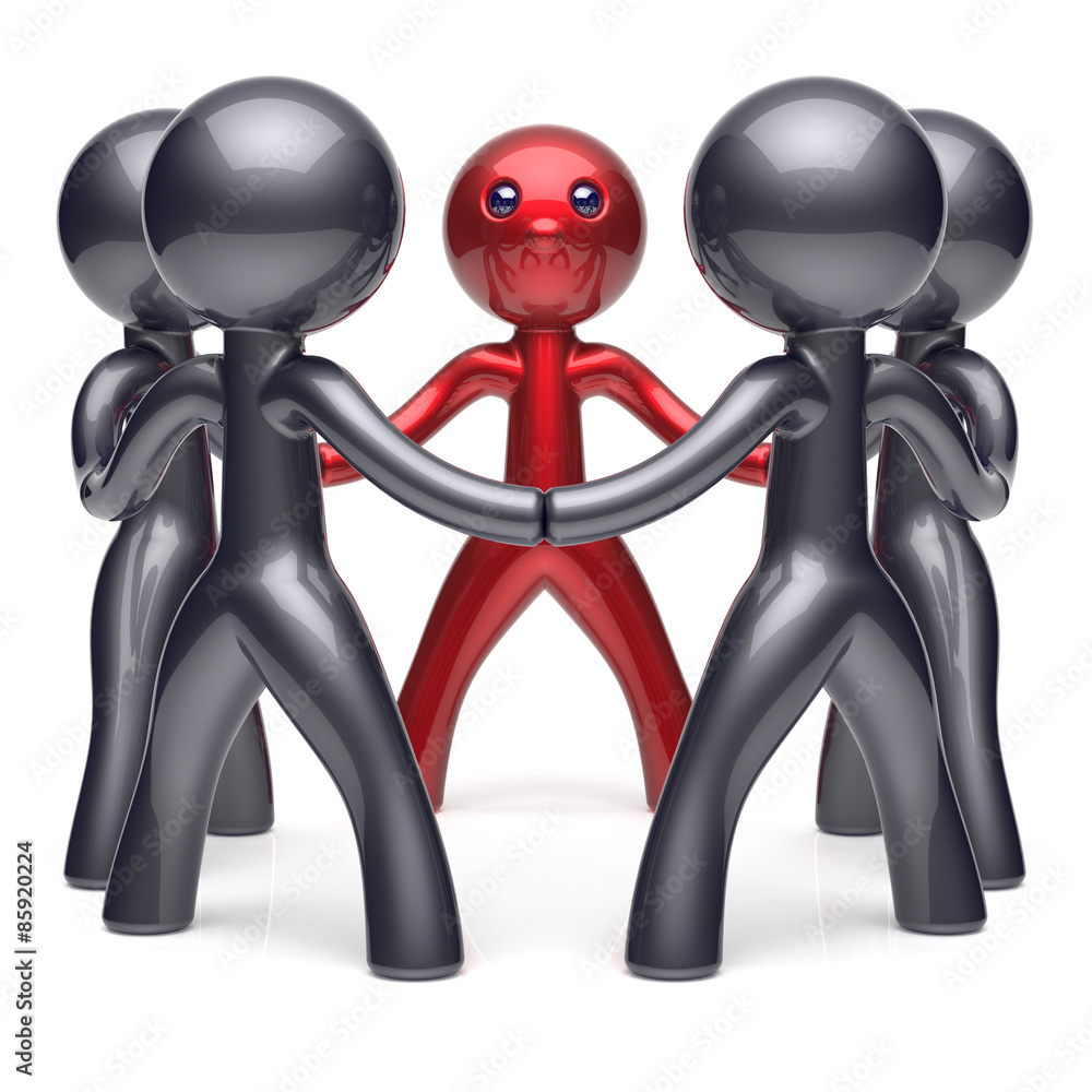 Cartoon Network Teamwork