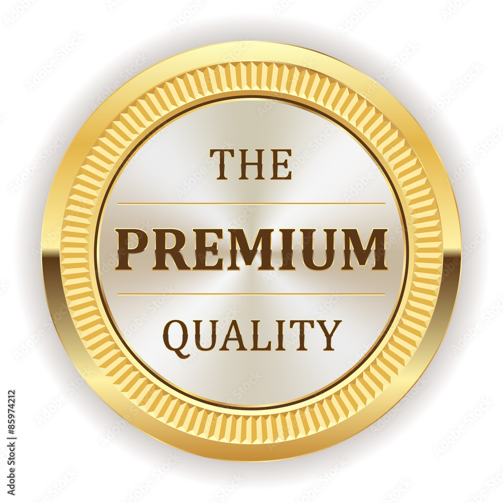 Premium Badge