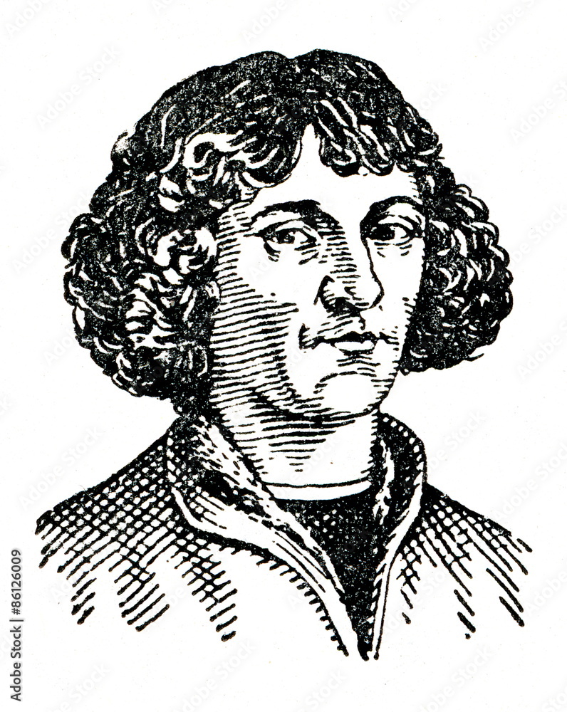 Nicolaus Copernicus, Polish Renaissance mathematician and astronomer ...