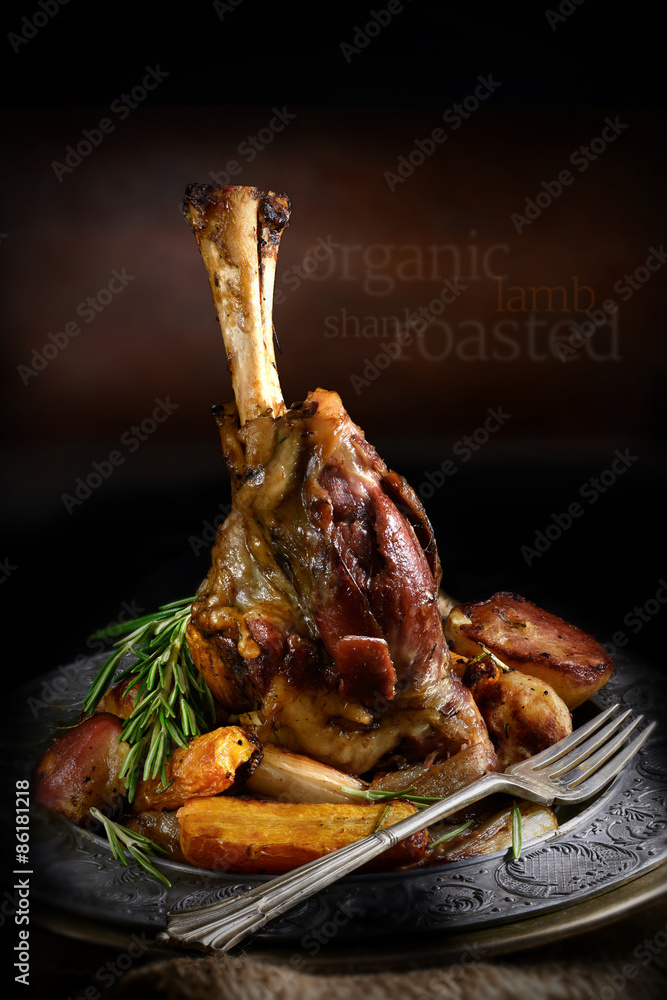 Lamb Shanks III Stock Photo | Adobe Stock