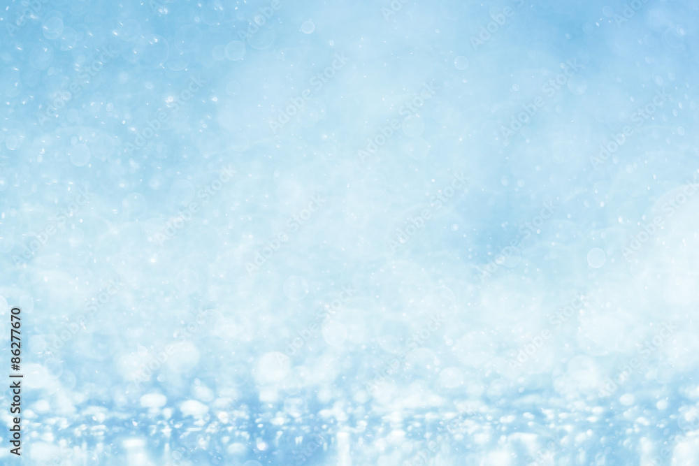 blue bokeh background blur motion Stock Photo | Adobe Stock