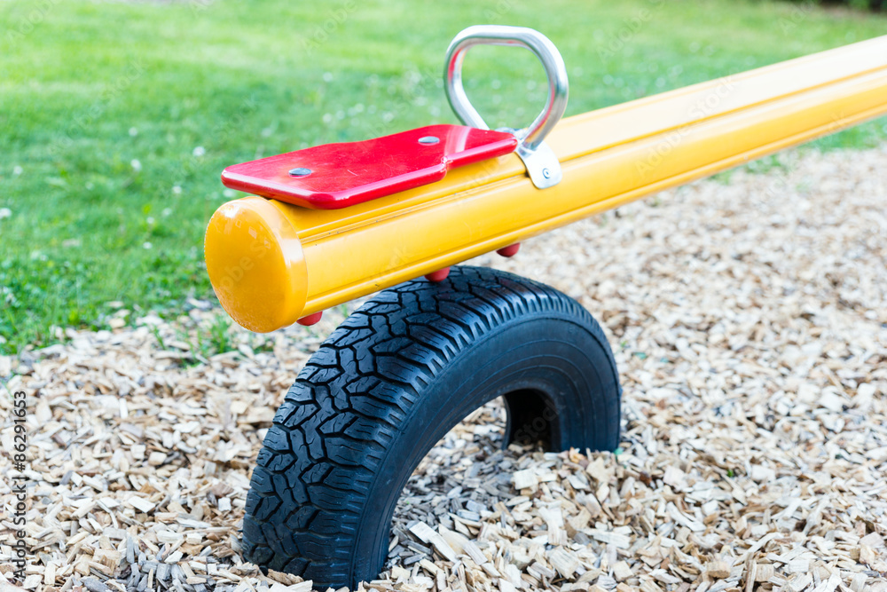 Wippe Stock-Foto | Adobe Stock