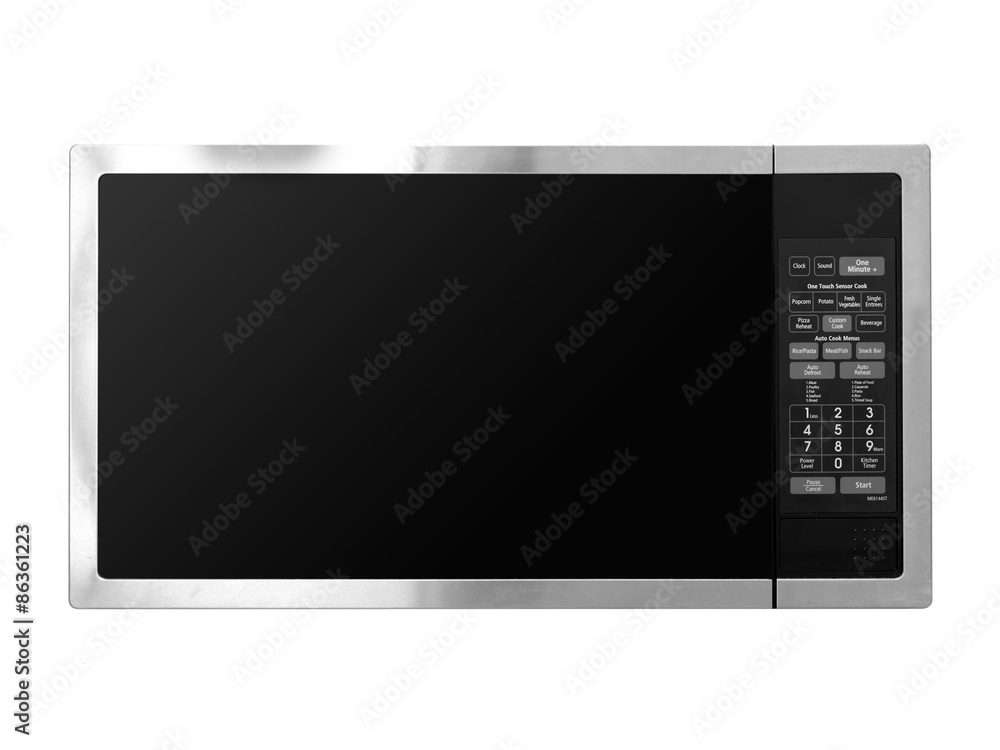 Microwave Oven Stock Photo | Adobe Stock