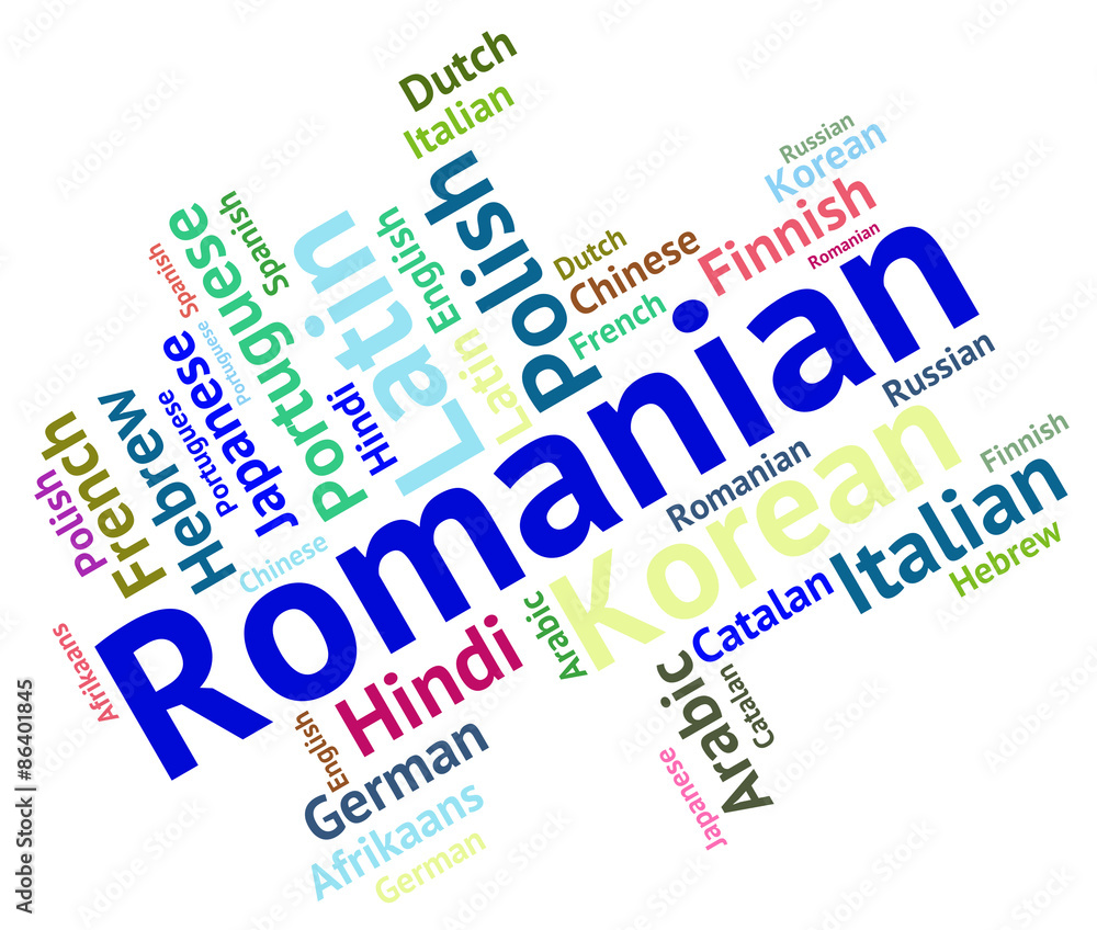 Romanian Language
