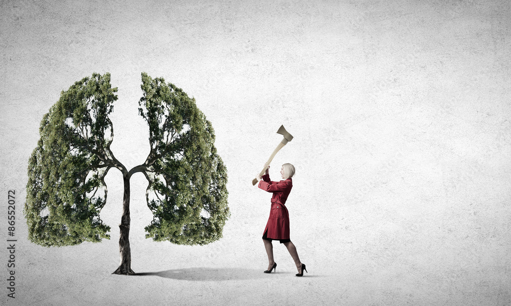 Protect forests Stock Photo | Adobe Stock